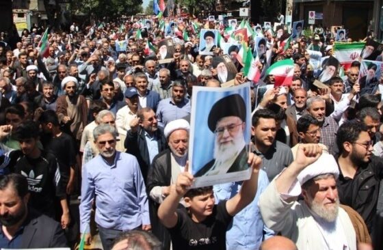 Explosive Political Protests Iran Reshape Tehran 2026