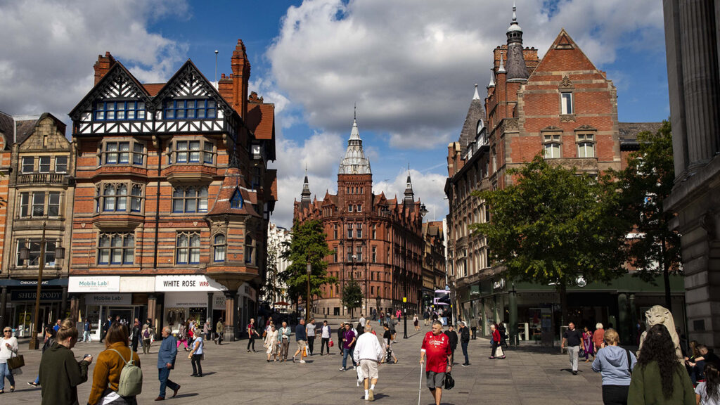 What Is Nottingham Famous For? (Top Things To Experience) | Parliament ...