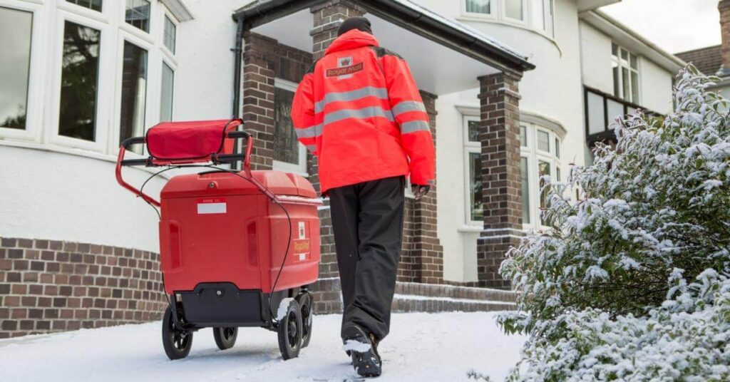 What Is The Average Salary For A Postman In The UK? | Parliament ...