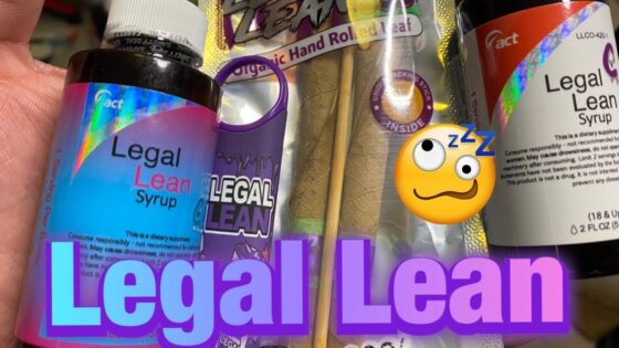 Is Lean Illegal? What Are The Consequences Of Consuming Lean ...
