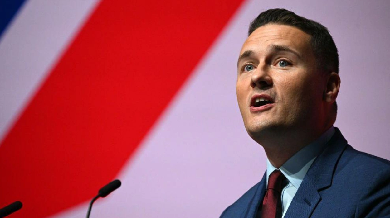 Wes Streeting Slammed Over ‘Chaotic’ NHS Reform Plan