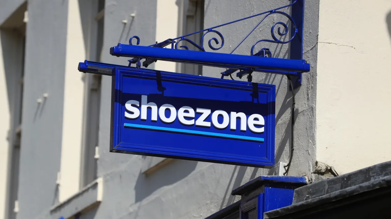 Shoe Zone closes 39 stores amid sales drop