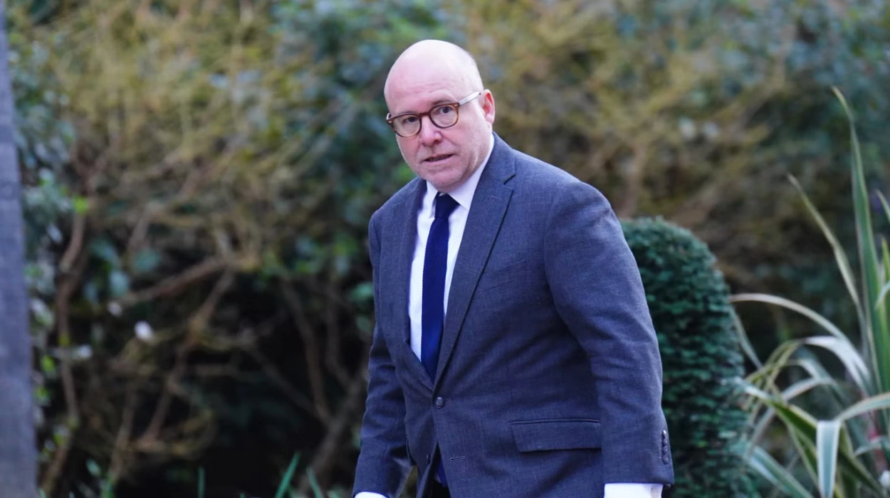 Robert Jenrick faces warning over Kneecap rapper case