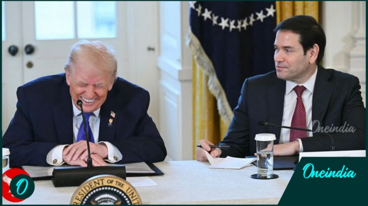 Trump executive order protects Venezuela oil revenues