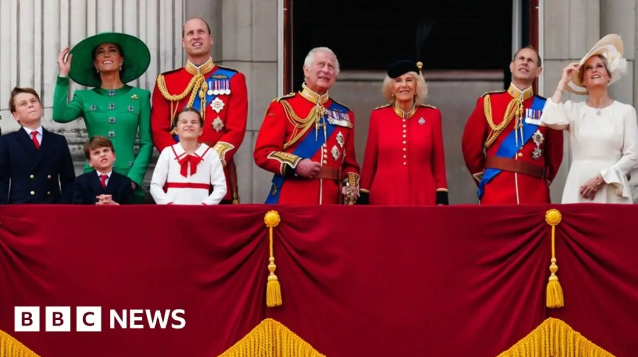 Why does the British monarchy still exist? Tradition and Power