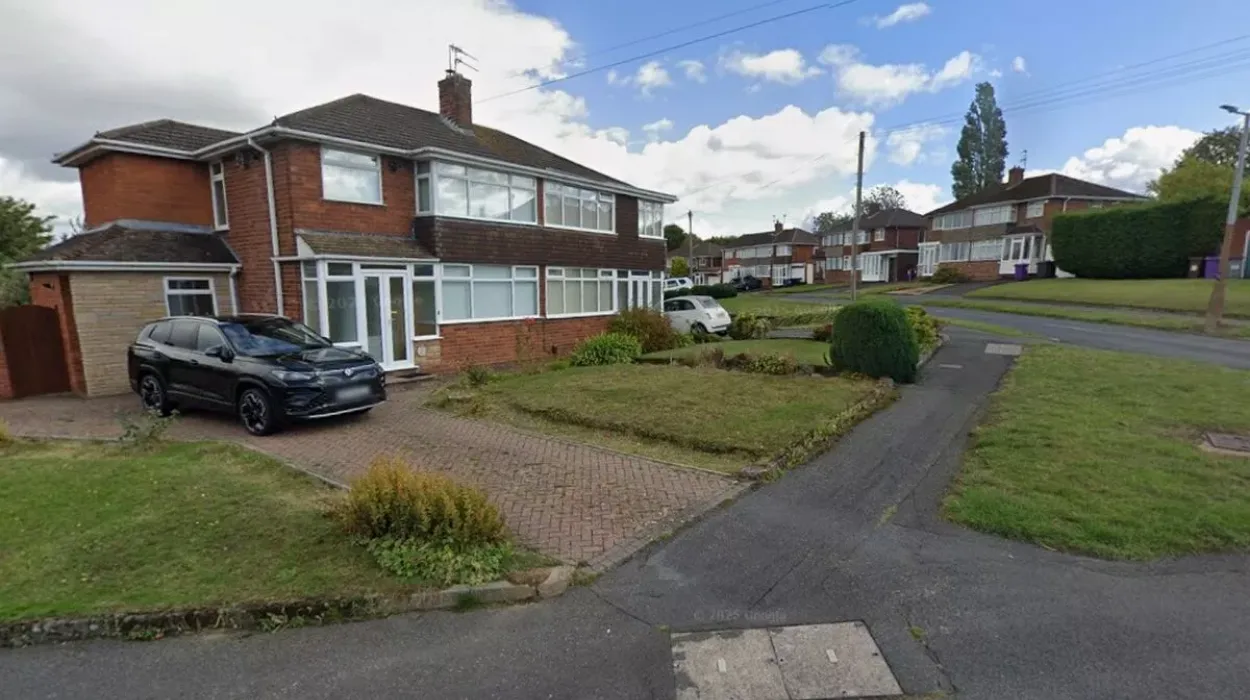 Wolverhampton home fire treated as possible arson, officials say