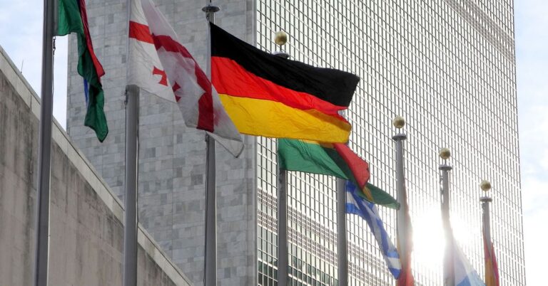 Critical Germany Foreign Policy Under Pressure in 2026
