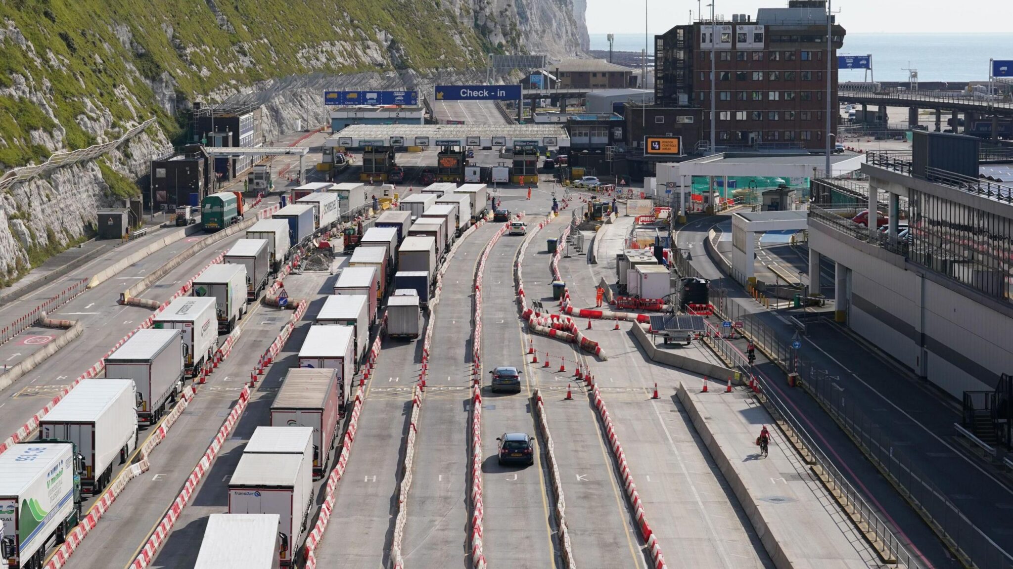 UK Border Policy Critical Shift London 2026