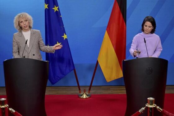 Critical Germany Foreign Policy Under Pressure in 2026