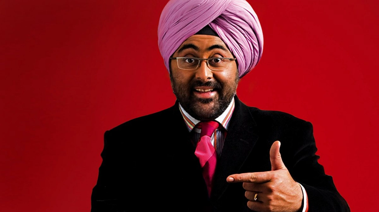 Hardeep Singh Kohli Charged with Rape
